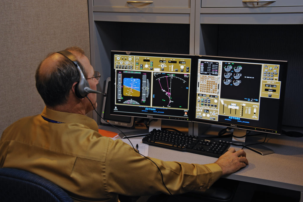 Autonomous Flight Operations « NASA Langley Crew Systems and Aviation ...