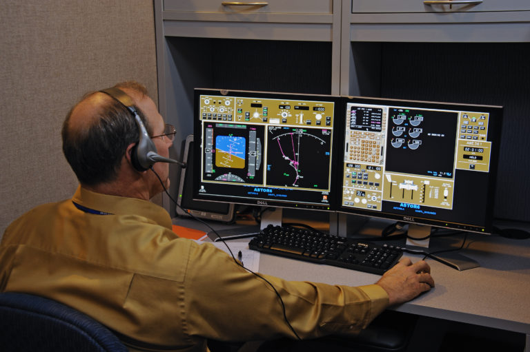 Autonomous Flight Operations « NASA Langley Crew Systems and Aviation ...