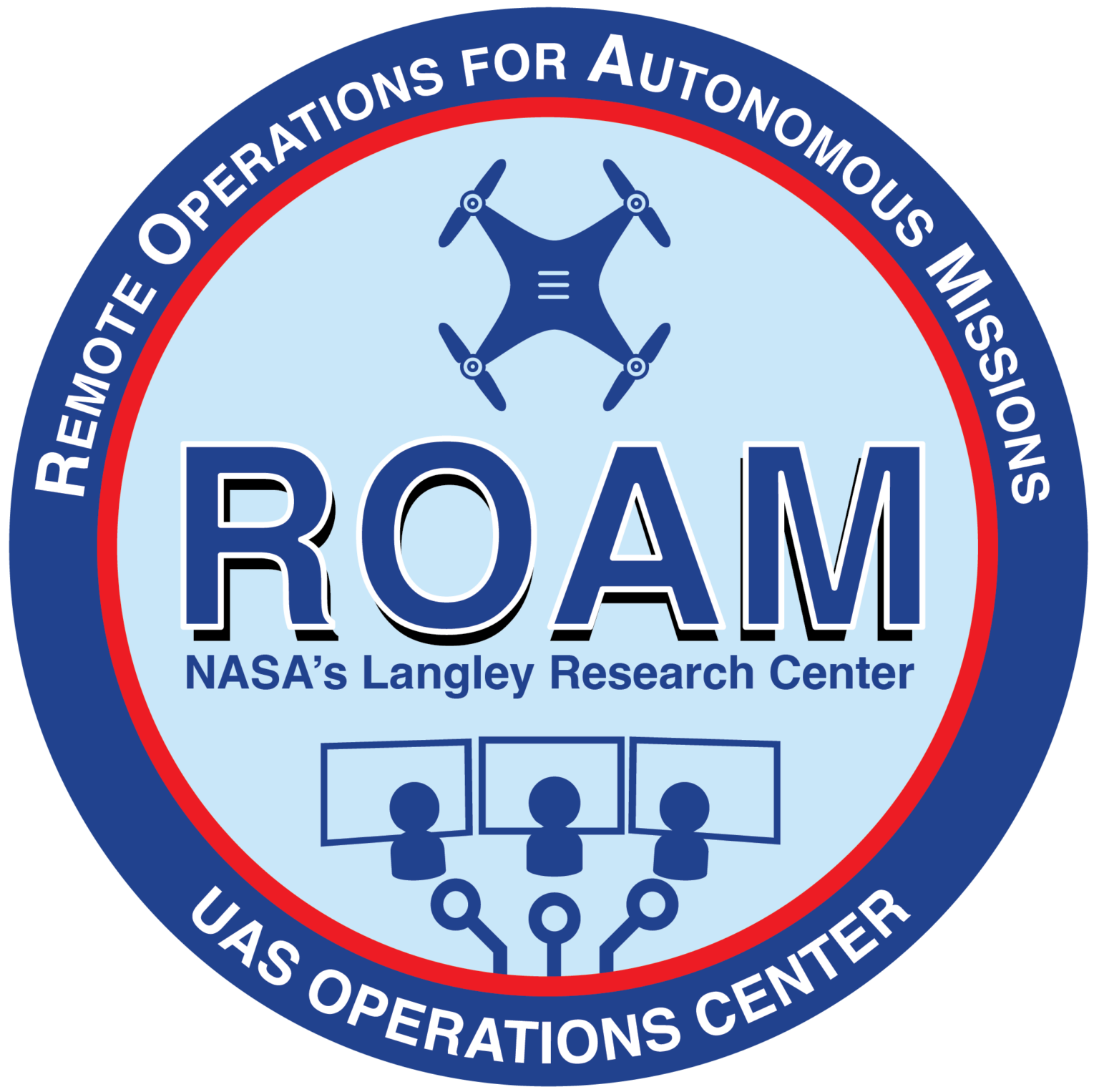 ROAM (Remote Operations for Autonomous Missions) UAS Operations Center ...