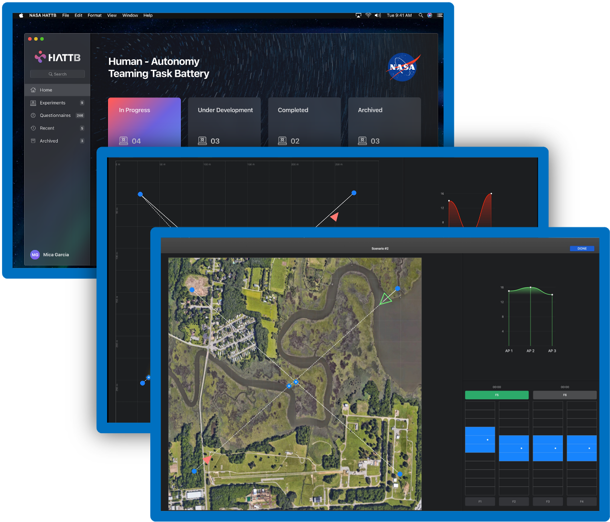 Human Operator and Autonomous System Integration: Human-Autonomy ...